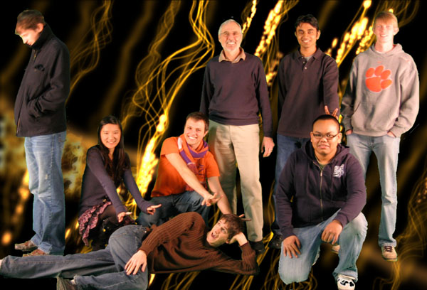 CPSC 881-02: Physically Based Animation, People